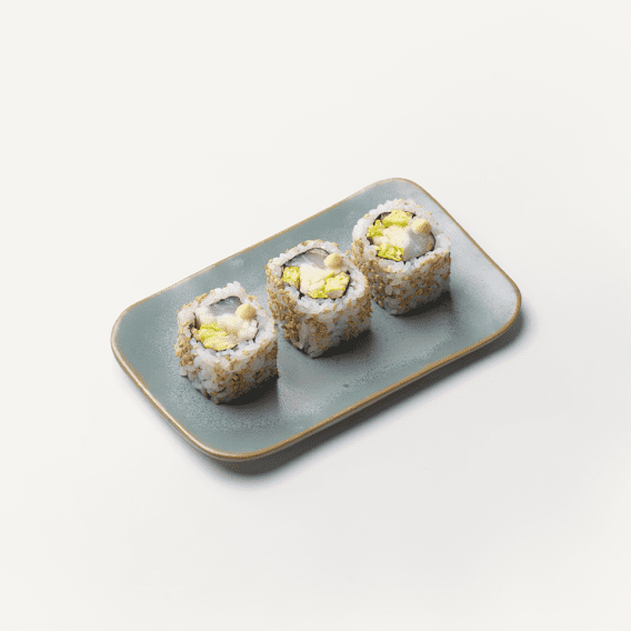 Demi-rolls
