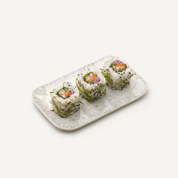 Demi-rolls