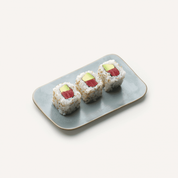 Demi-rolls