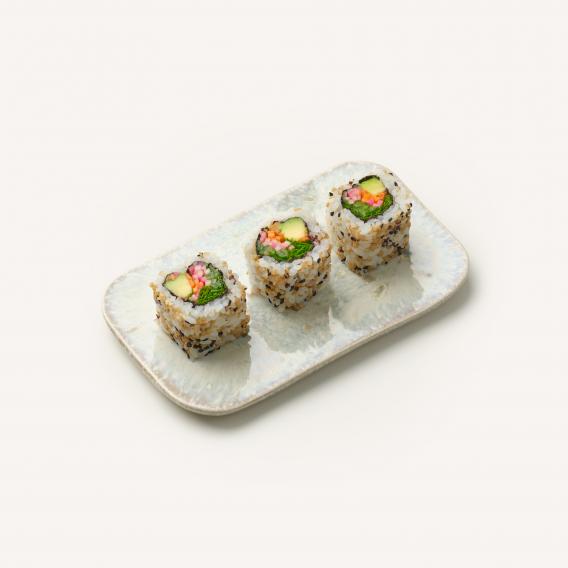 Demi-rolls