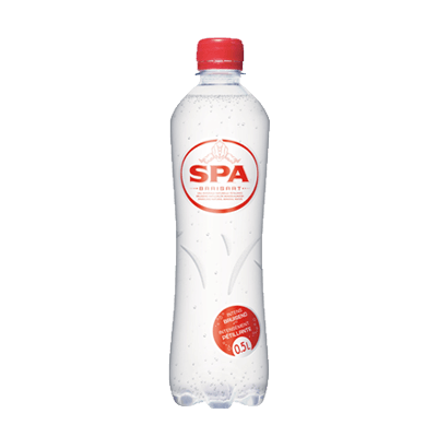 SPA bruiswater 50cl